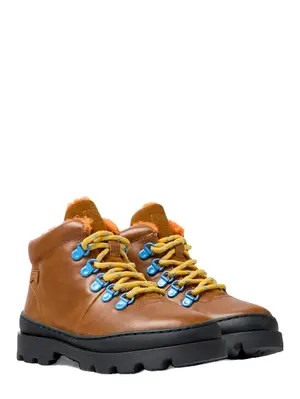 Camper Camper Brutus High-Top Sneaker Medium Brown