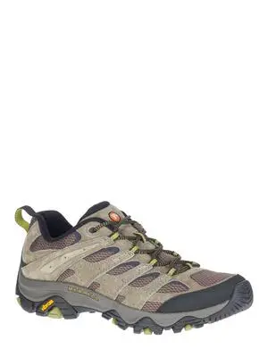 Merrell Moab 3 Hiking Shoe - Walnut / Moss