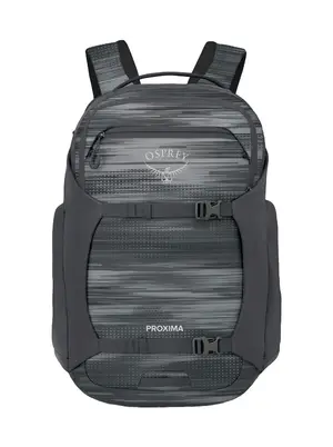 OSPREY Osprey Proxima 30-Liter Campus Backpack Glitch Print