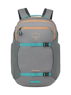 OSPREY Osprey Proxima 30-Liter Campus Backpack Medium Grey/ Coal Grey