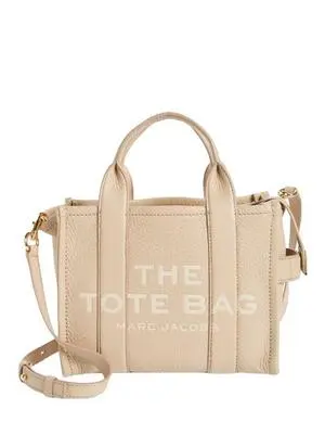 Marc Jacobs Marc Jacobs The Leather Small Tote Twine