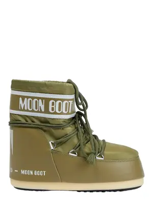 Moon Boot Icon Low Snow Boots - Green