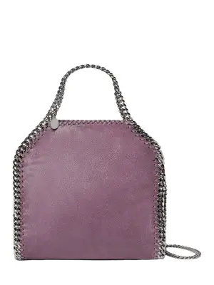 Stella McCartney Stella McCartney Falabella Mini Tote Bag Amethyst