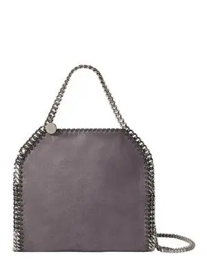 Stella McCartney Falabella Mini Tote Bag - Bark