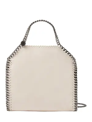 Stella McCartney Stella McCartney Falabella Mini Tote Bag Magnolia