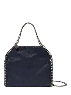 Stella McCartney Falabella Mini Tote Bag - Midnight