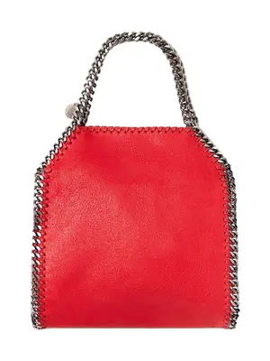 Stella McCartney Stella McCartney Falabella Mini Tote Bag Red