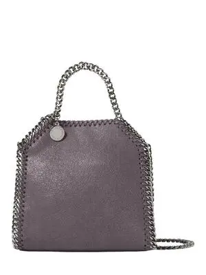 Stella McCartney Falabella Tiny Tote Bag Bark