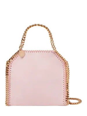 Stella McCartney Falabella Tiny Tote Bag Rose