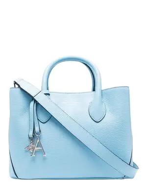 ASPINAL OF LONDON London Azure Midi Tote-bag