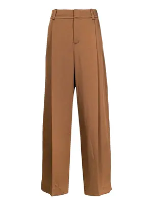 VINCE Vince. Tailored Wide-Leg Trousers