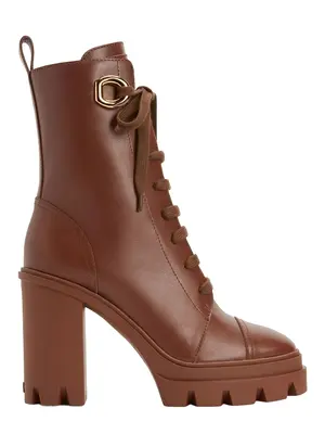 GIUSEPPE ZANOTTI 110mm Cubalibre Boots - Brown