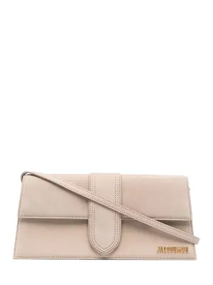Jacquemus Le Bambino Long Shoulder Bag - Neutrals