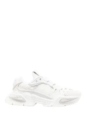 Dolce & Gabbana Airmaster Panelled Sneakers - White