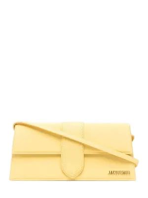 Jacquemus Le Bambino Long Shoulder Bag - Yellow