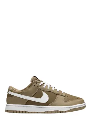 Nike Dunk Low Retro Judge Grey Sneakers - Brown