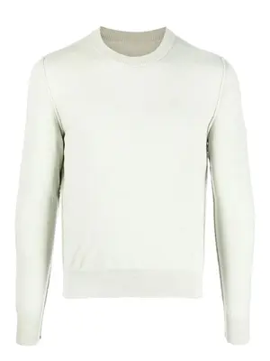 MAISON MARGIELA Maison Margiela Crew-neck Cashmere Jumper