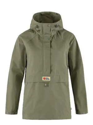 Fjallraven Anorak Jacket - Green