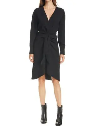 Ba&sh Kiari Mini Dress - Noir