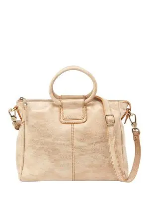 Hobo HOBO Sheila Medium Satchel Gold Leaf