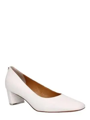 J. Reneé Olivienne Pump - White