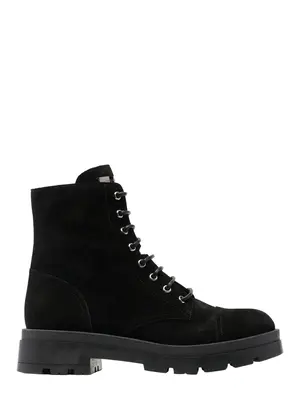 GIUSEPPE ZANOTTI Giuseppe Zanotti Rombos Combat Boots