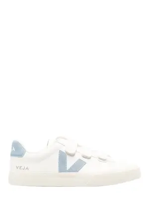 VEJA Recife Touch-strap Sneakers - White