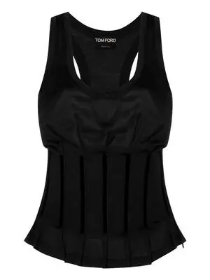TOM FORD TOM FORD Scoop Neck Tank Top