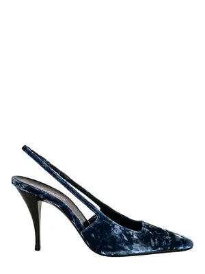 SAINT LAURENT Saint Laurent Tom 90 Dream Heels