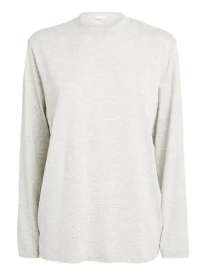 SKIMS Long-sleeved T-shirt - Grey