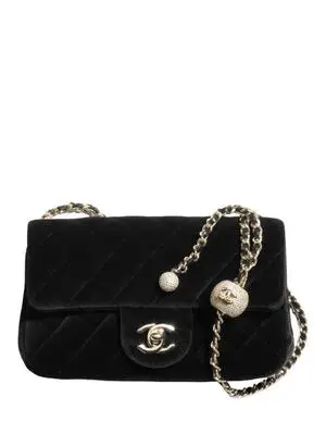 Chanel Mini Flap Bag Black