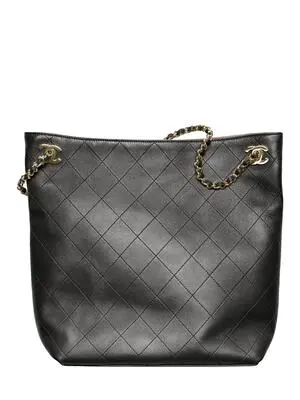 Chanel Shopping Bag - One-color