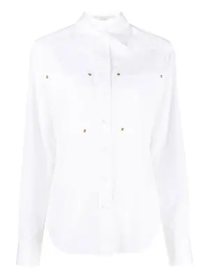 STELLA MCCARTNEY Stella McCartney Patch-pocket Shirt
