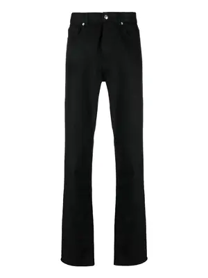 Zadig&Voltaire Straight-leg Jeans - Black