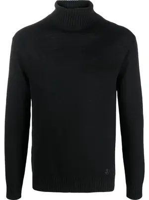 JIL SANDER Jil Sander Roll Neck Knitted Sweater