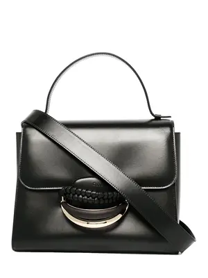 Chloé Kattie Crossbody Bag - Black