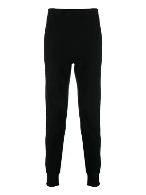 Lacoste Slim-cut Track Pants - Black