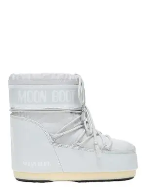 Moon Boot Moon Boot Icon Low Boots Grey