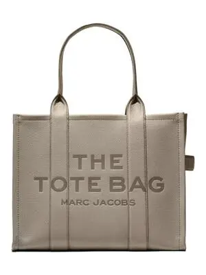 MARC JACOBS The Large Leather Tote Bag