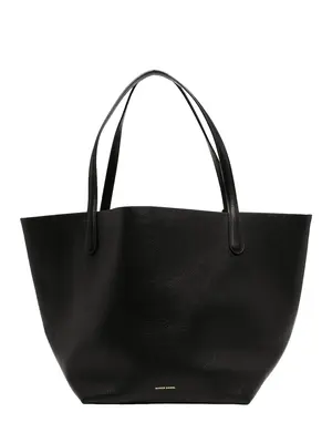 MANSUR GAVRIEL Everyday Soft Tote Bag - Black