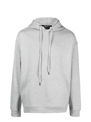 Ksubi 4 X 4 Biggie Hoodie - Grey