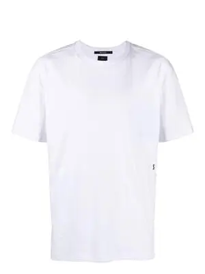 Ksubi Kross Biggie Short Sleeve T-shirt - White
