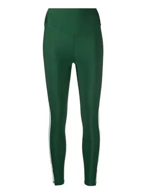 The Upside High-rise Leggings - Green