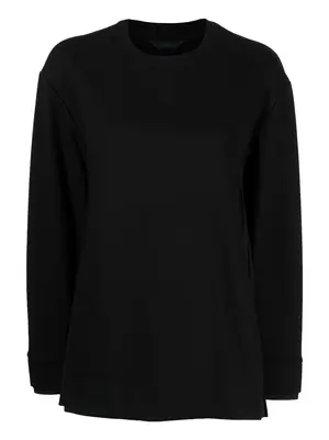 JUUN.J Juun.J Crew-Neck Knitted Jumper