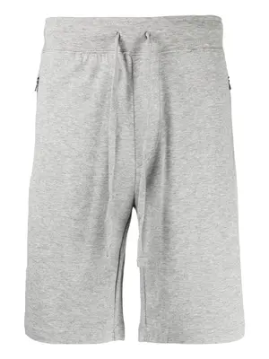 Ralph Lauren Drawstring Track Shorts - Grey