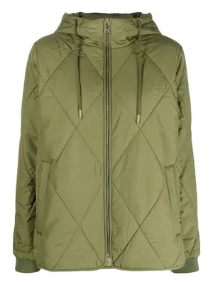 Tommy Hilfiger Padded Jacket - Green