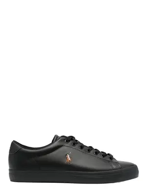 Polo Ralph Lauren Longwood Low-top Sneakers - Black