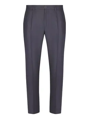 Dolce & Gabbana Tailored Trousers - Blue