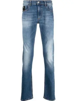 1017 Alyx 9sm Slim-cut Denim Jeans - Blue