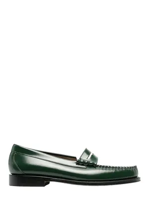 G.H.BASS G.h. Bass & Co. Two-tone Loafers - Green